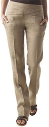 Les pantalons en lin, confort et élégance - Le Blog Beauté Femme