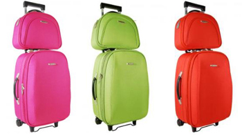 Je veux une valise mode - Le Blog Beauté Femme